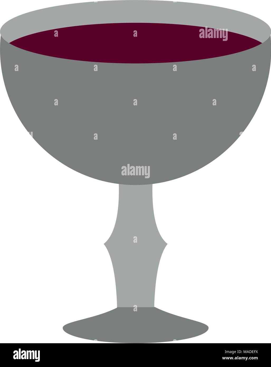 Sacred chalice symbol Stock Vector Image & Art - Alamy