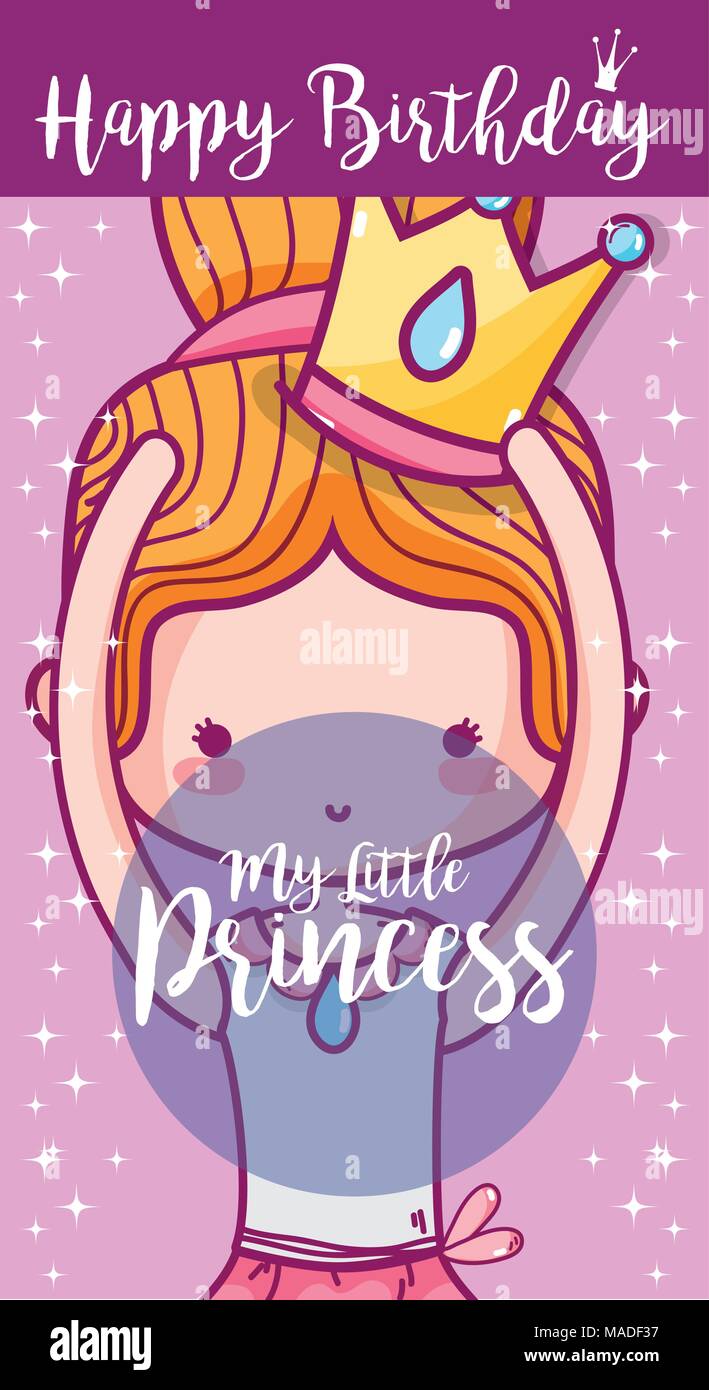 Happy Birthday Beautiful Princess