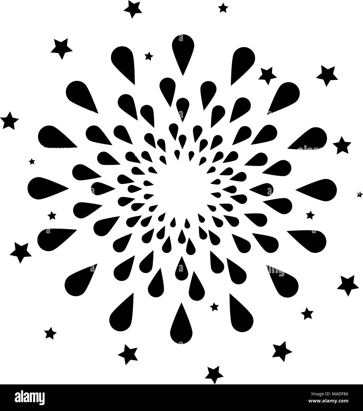 Fireworks exploding isolated Stock Vector Image & Art - Alamy Fireworks exploding isolated Stock Vector Image & Art - Alamy