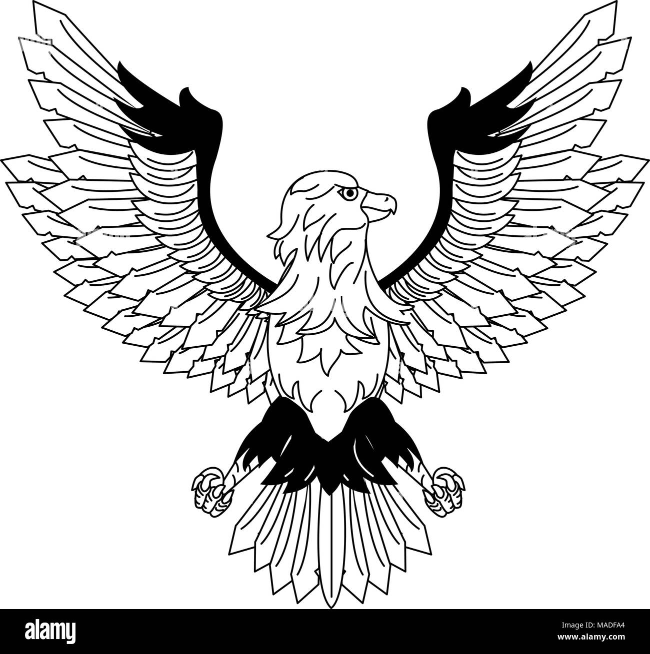 Eagle Insignia Stock Photos & Eagle Insignia Stock Images - Alamy