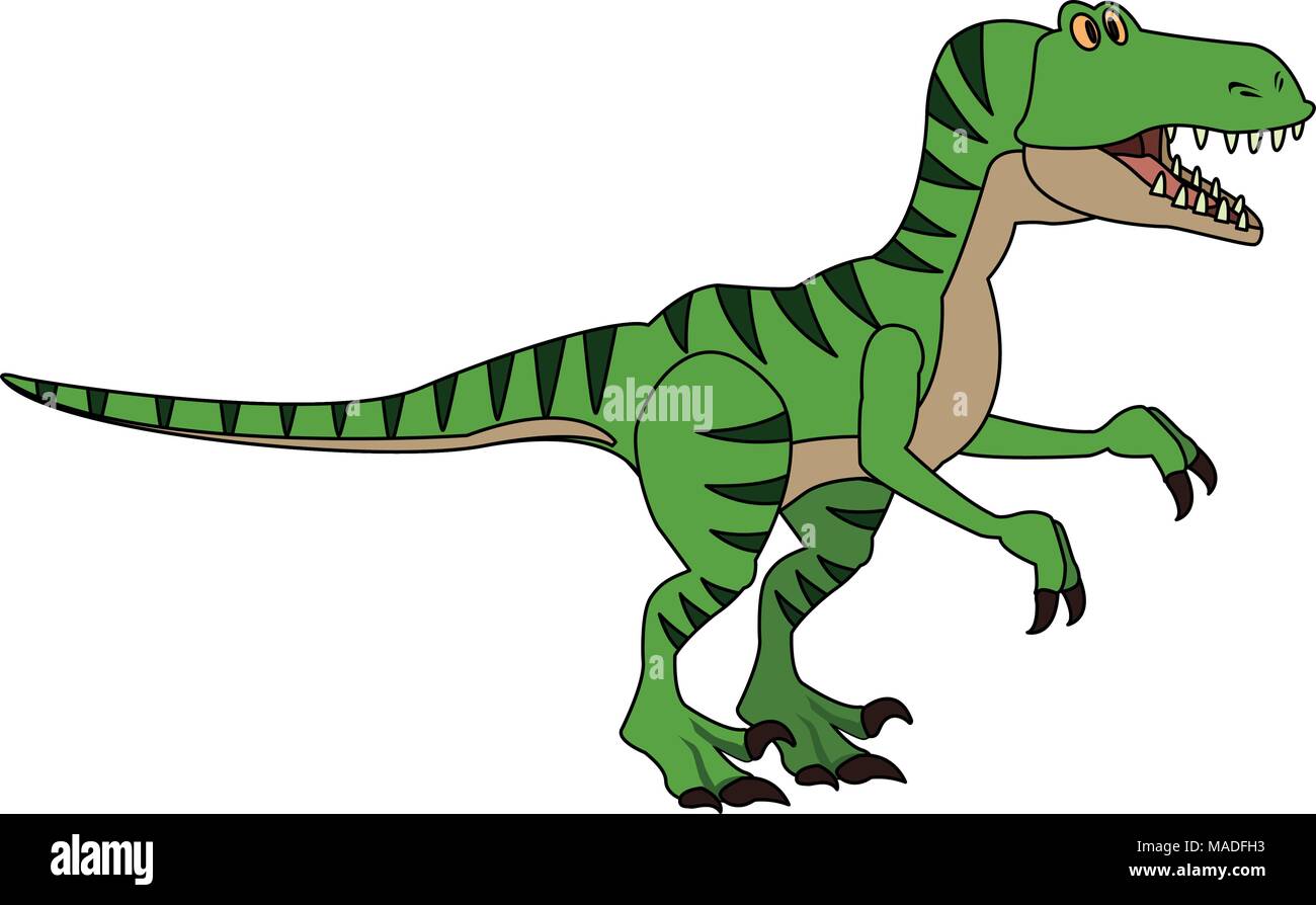 T Rex Dinosaur Stock Vector Images - Alamy