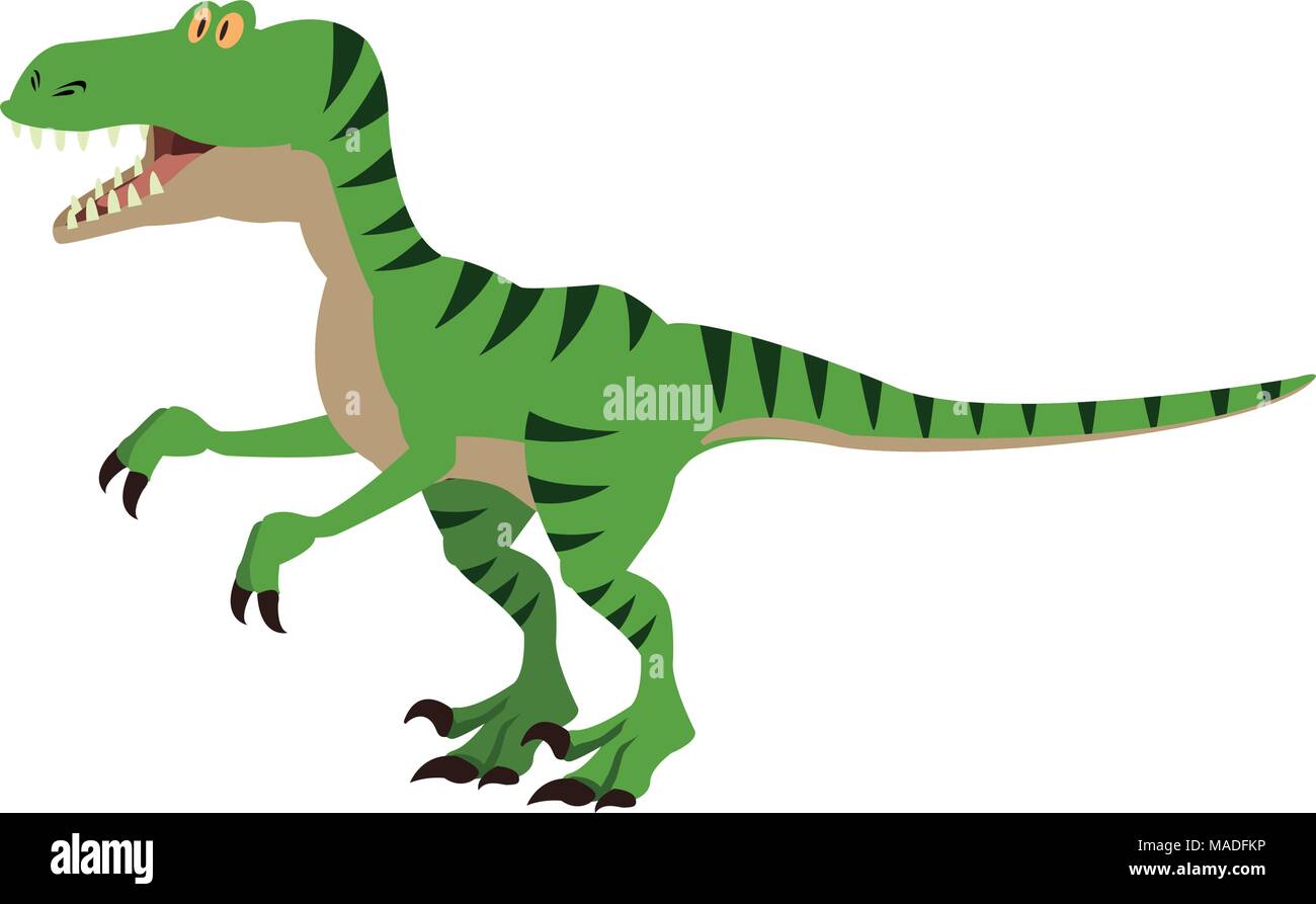 T rex cartoon Stock Vector Image & Art - Alamy