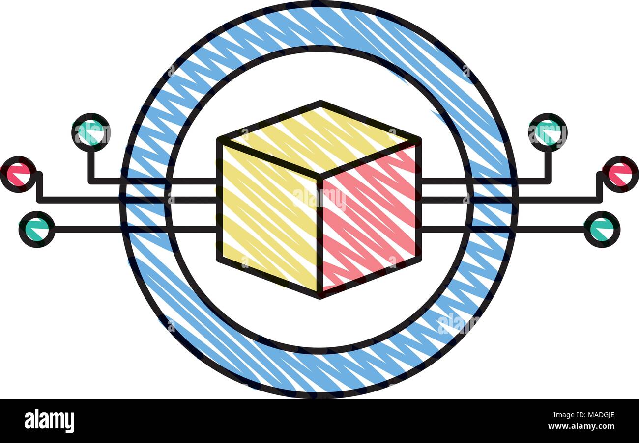 doodle cube circuits program to artificial information vector ...