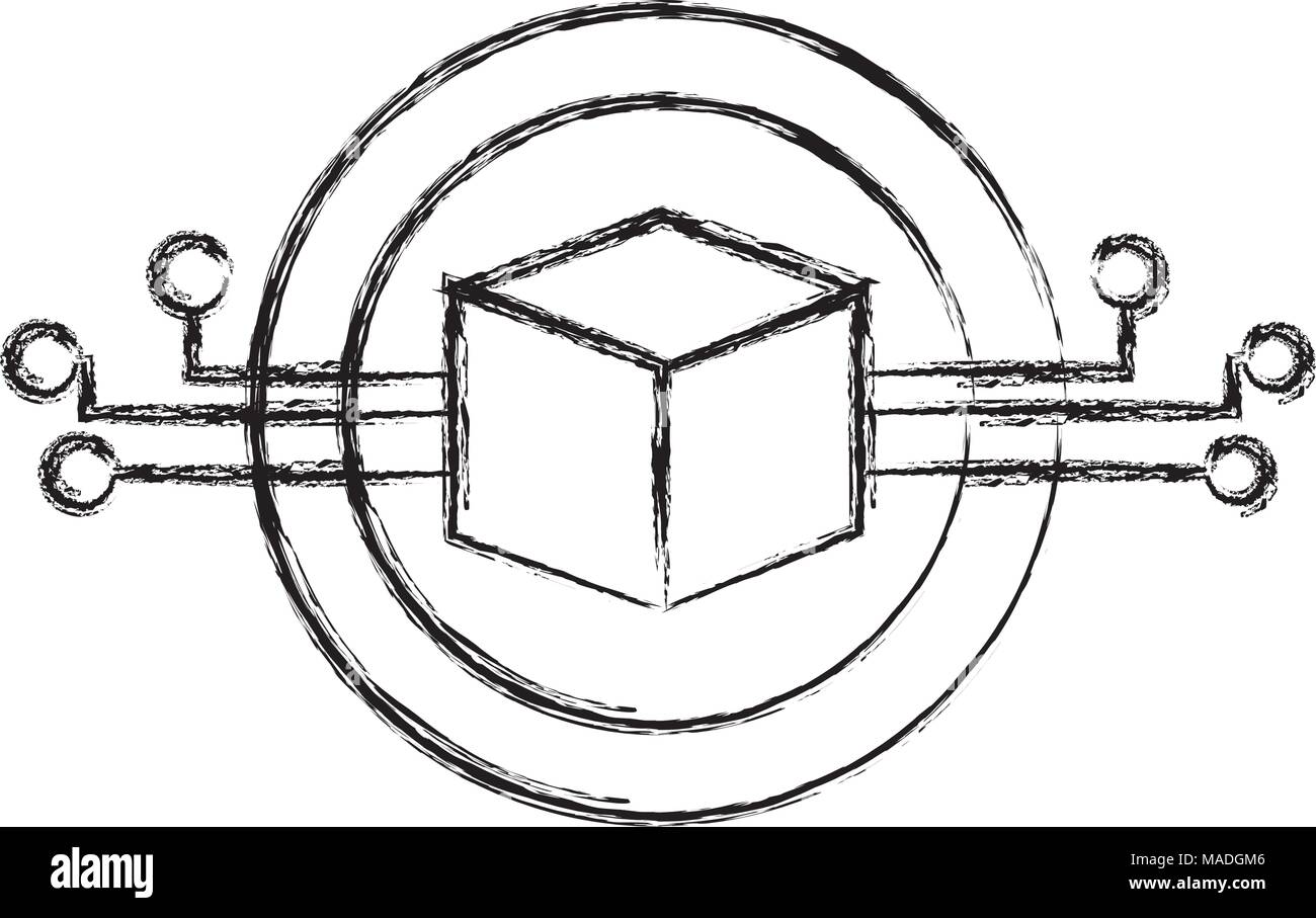 grunge cube circuits program to artificial information vector ...