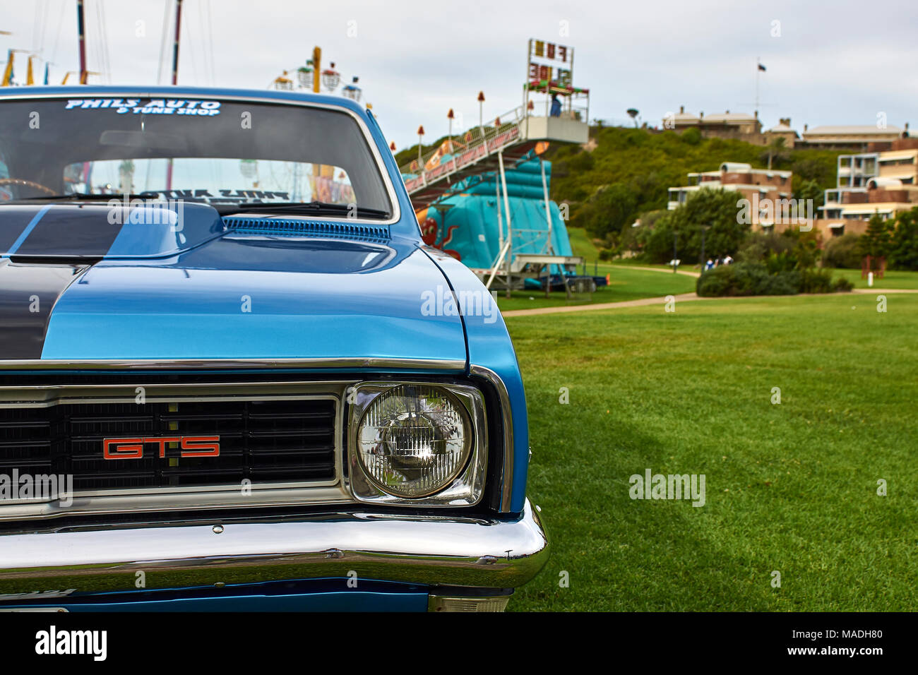 photo of 1970 Holden HT Monaro GTS Stock Photo - Alamy