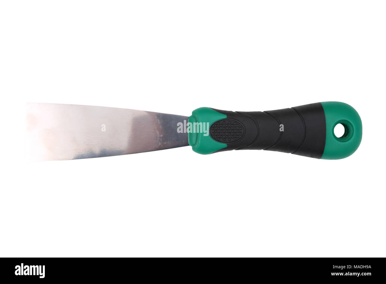 A stainless steel putty is used to apply plastering, masonry, gypsum ...