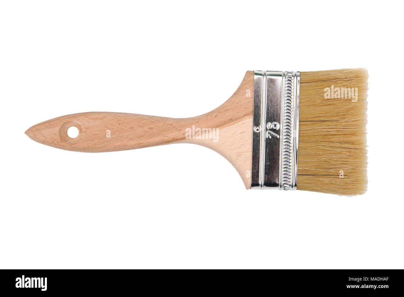 The brush is the basic painting tool for every professional but also ...