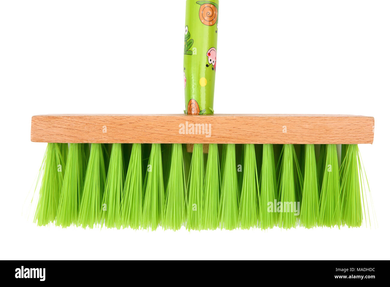 Brush is one of the basic tools needed both at home and in the garden ...