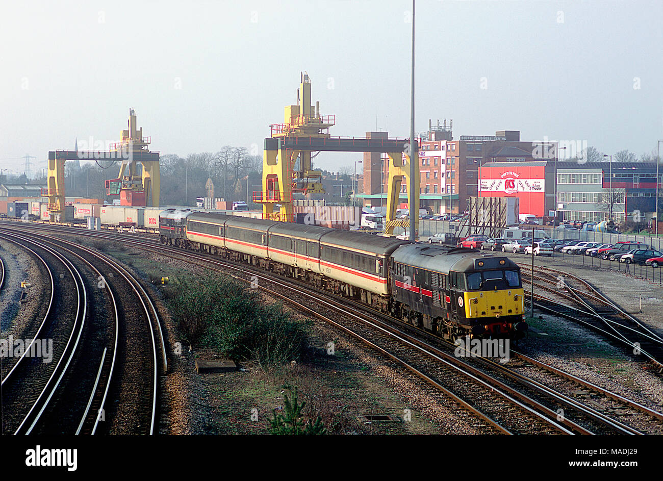 Class 31 Diesel High Resolution Stock Photography and Images - Alamy