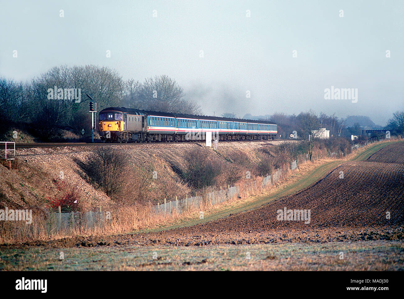 Class 33 Stock Photos & Class 33 Stock Images - Alamy