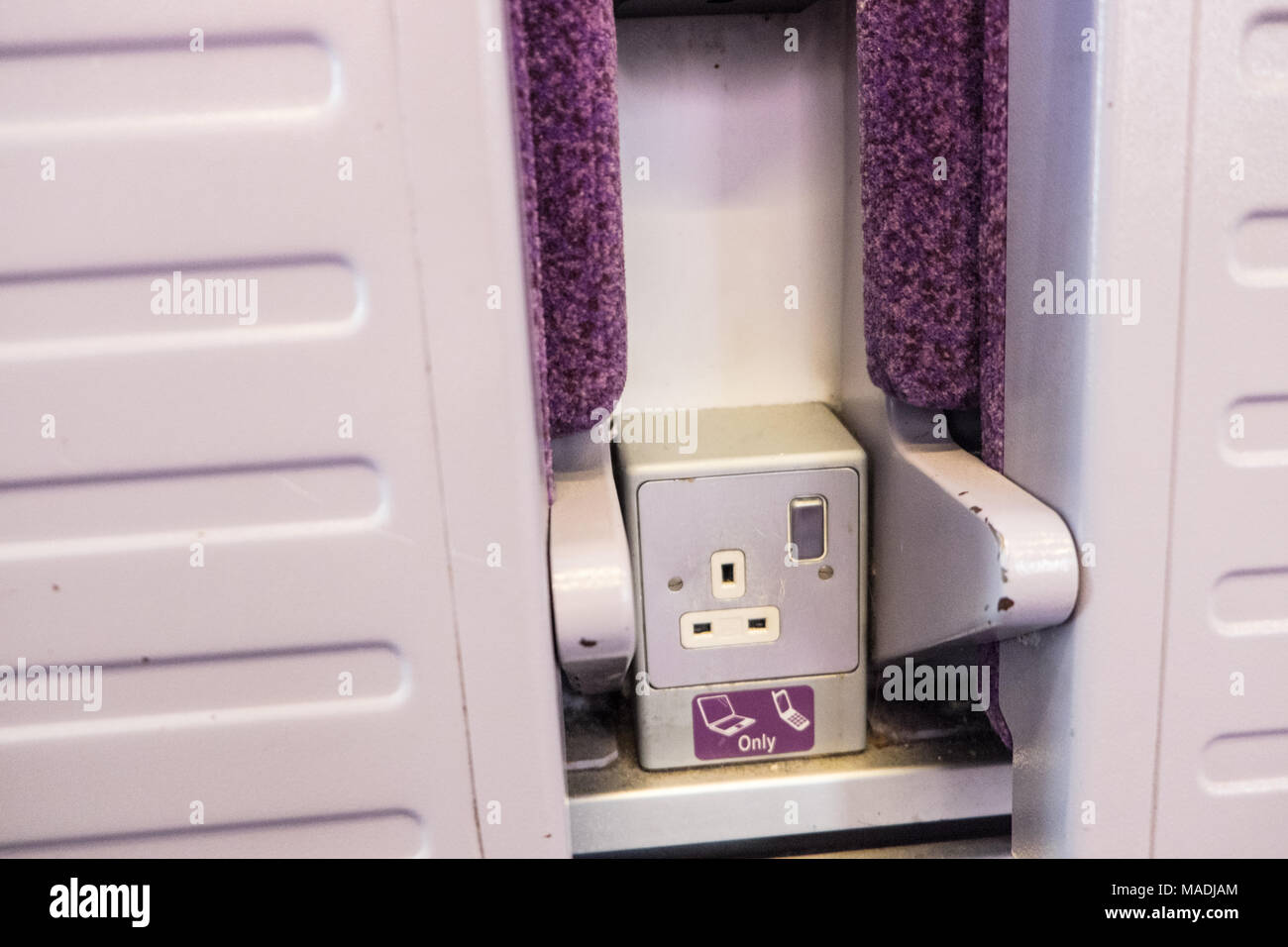 Pennine rail service hi-res stock photography and images - Alamy