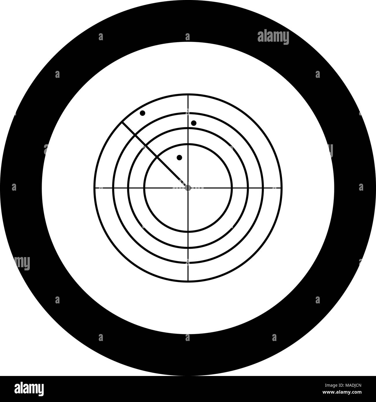 Radar Scope High Resolution Stock Photography and Images - Alamy