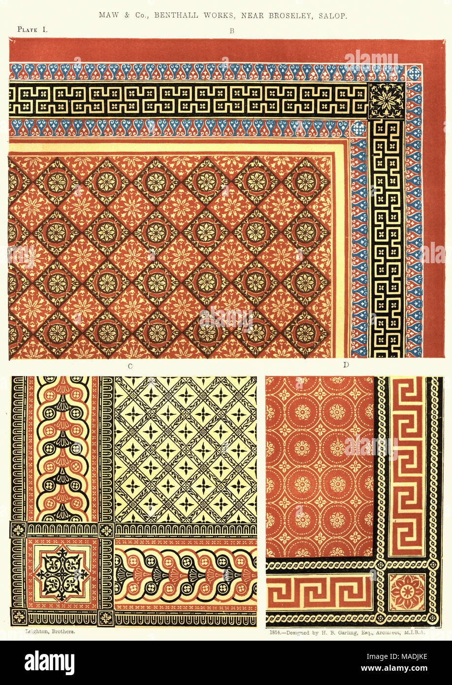 Ceramic Floor Tiles Encaustic at Arthur Lamotte blog