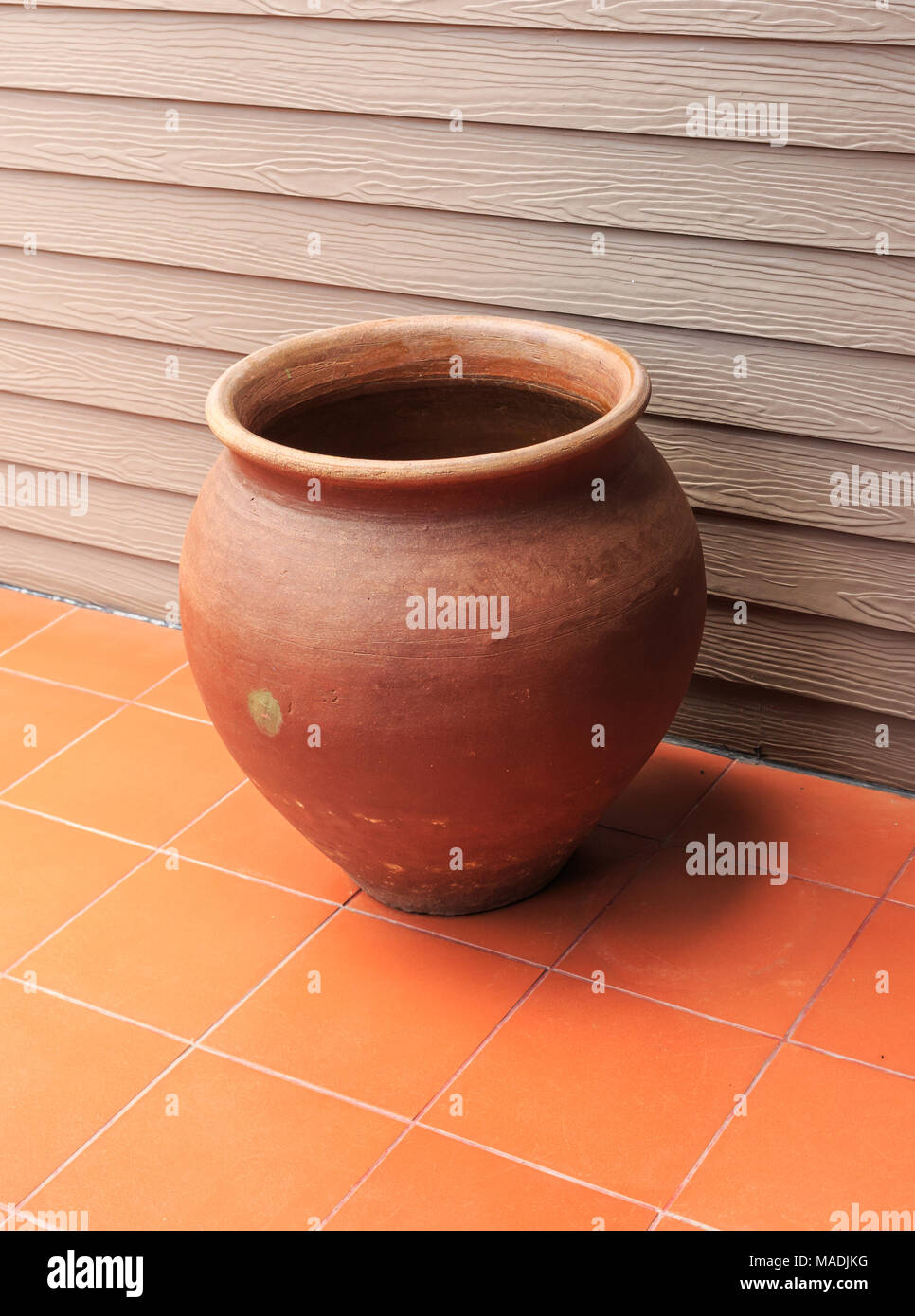 Big vintage jar Stock Photo - Alamy