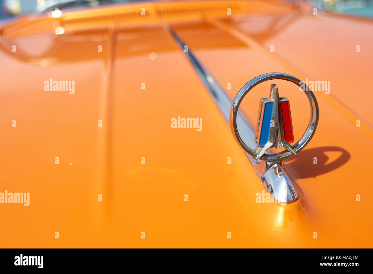 Valiant car hi-res stock photography and images - Alamy