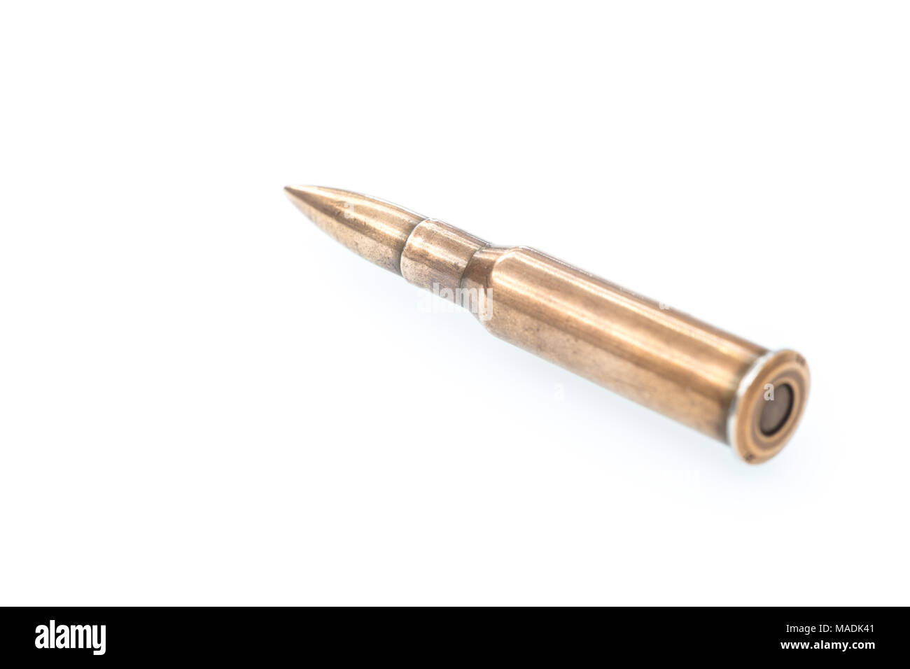 Riffle gun Cut Out Stock Images & Pictures - Alamy