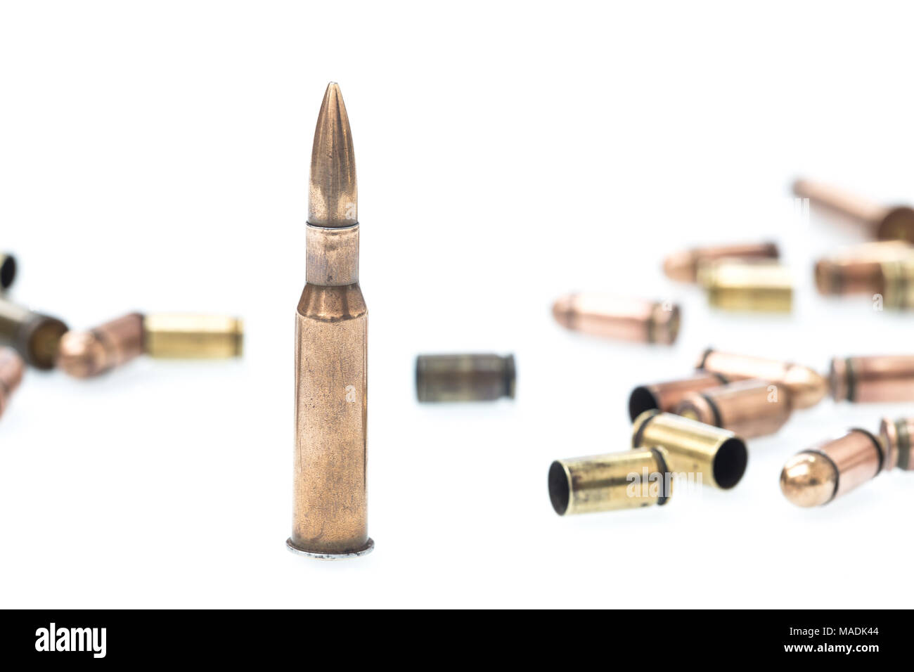 Types of cartridges hi-res stock photography and images - Alamy