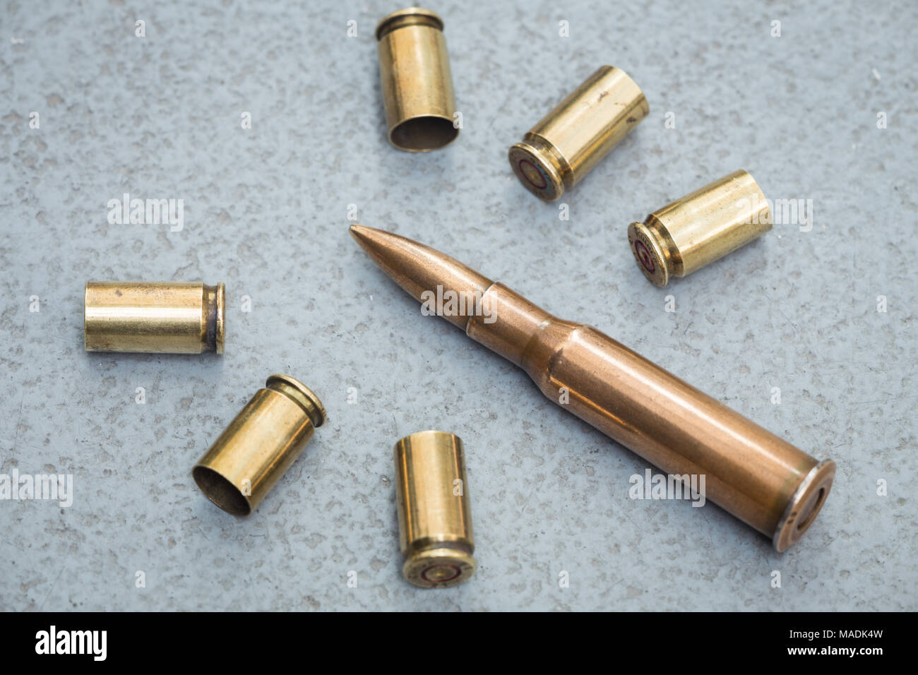 Types of weapons hi-res stock photography and images - Alamy