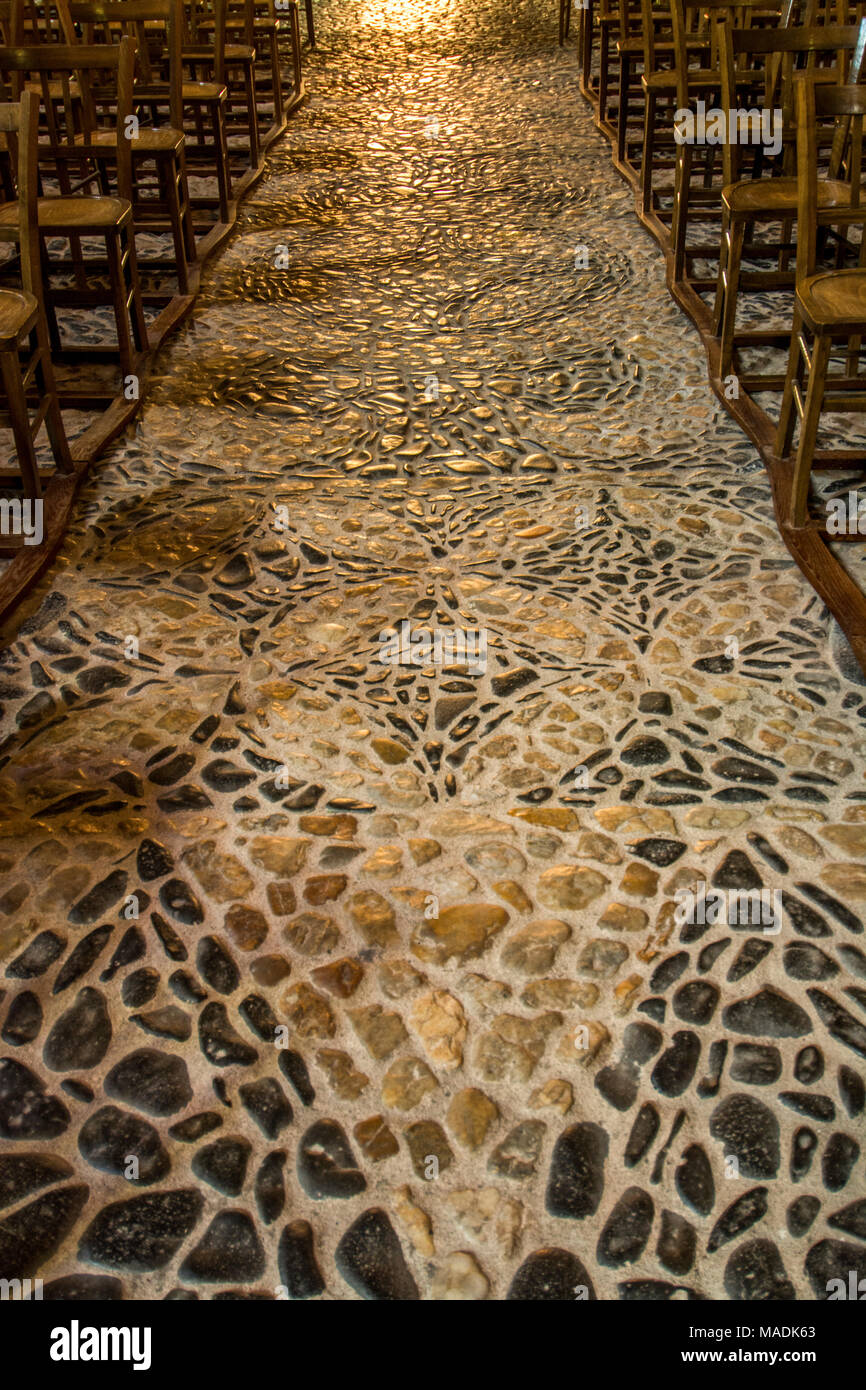 Polychrome flooring hi-res stock photography and images - Alamy