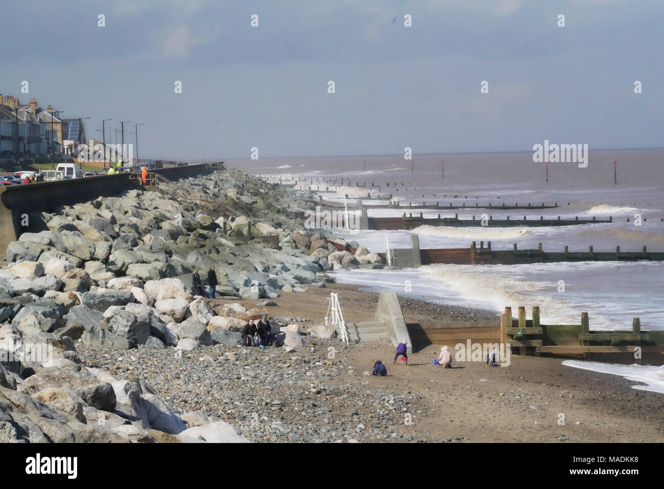 Spurn bird sanctuary hi-res stock photography and images - Alamy