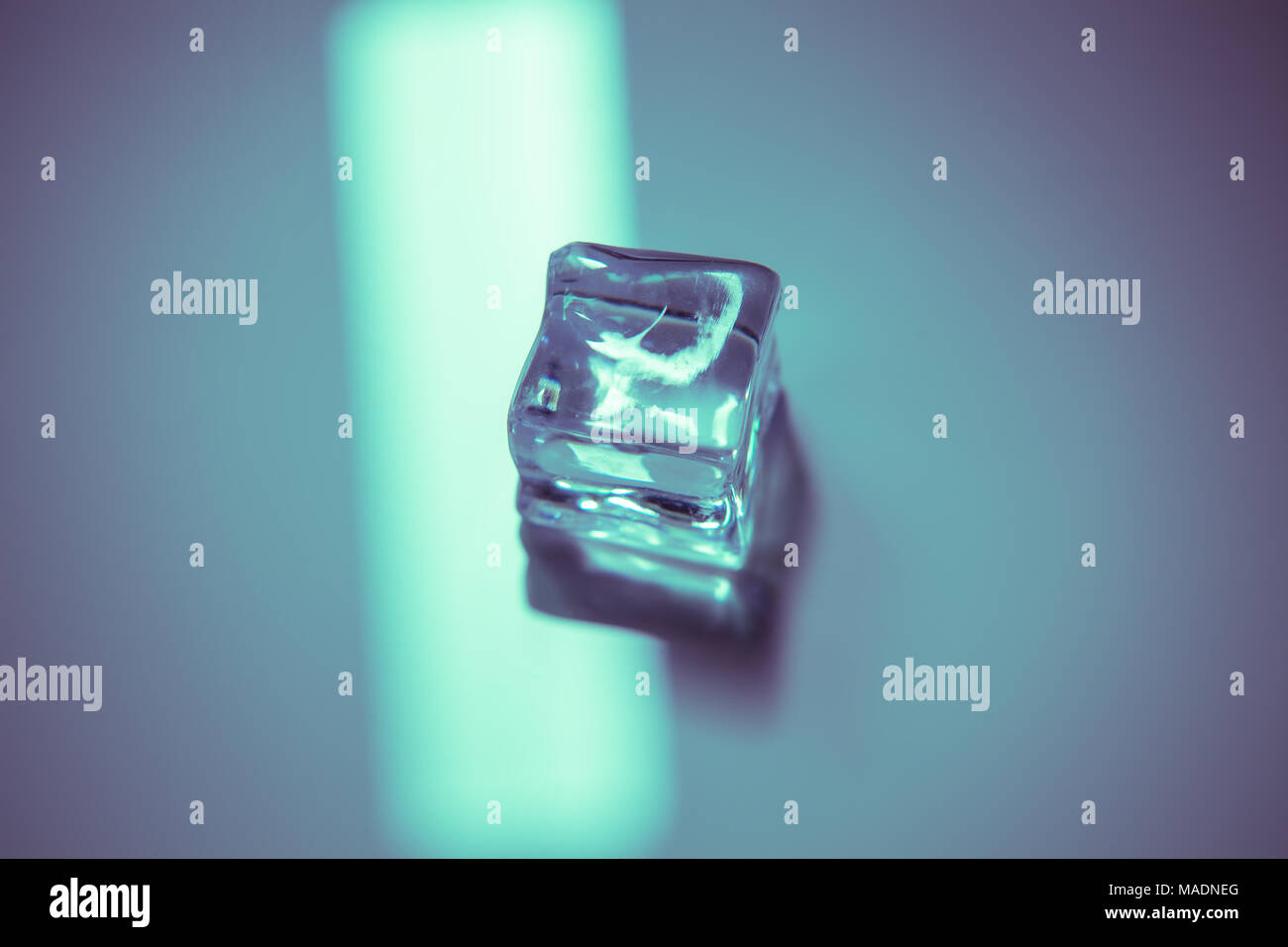 One ice cube High Resolution Stock Photography and Images - Alamy