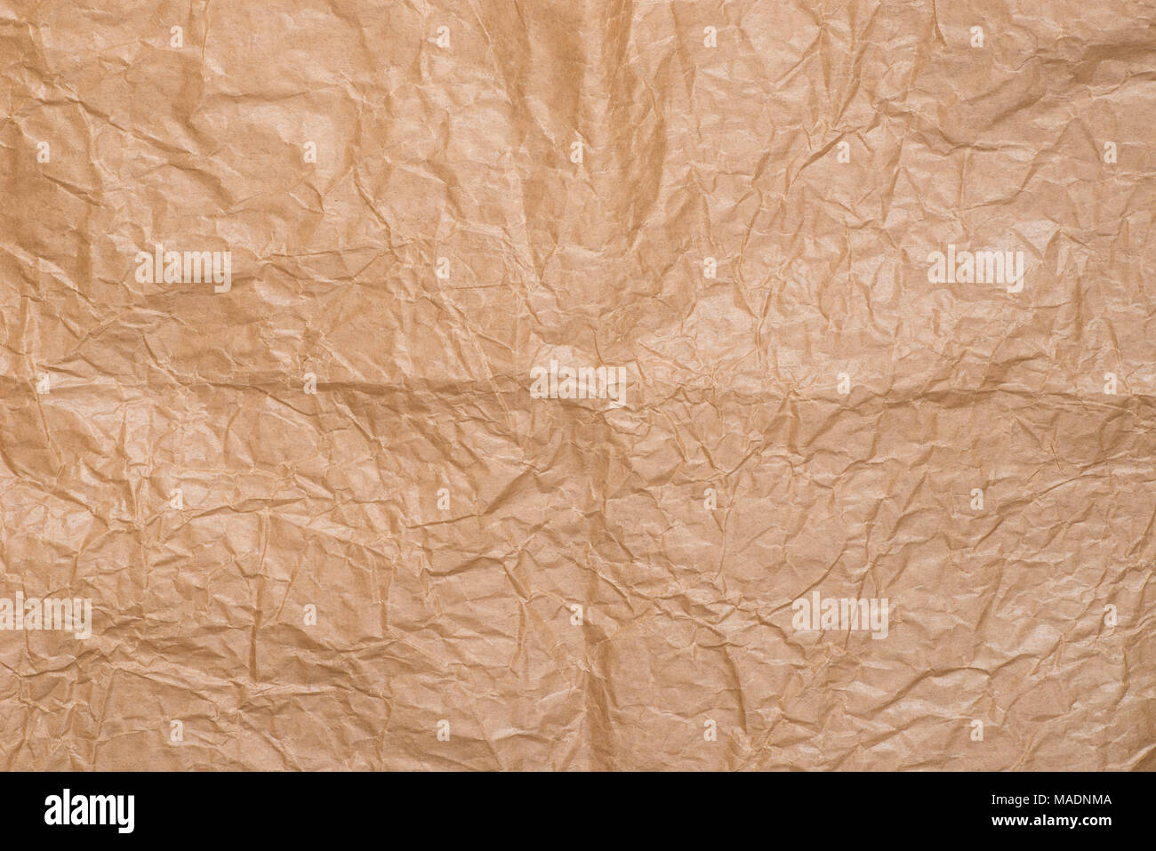 creased brown paper background texture Stock Photo - Alamy