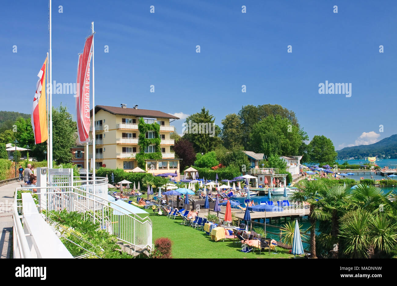 Zee Am See High Resolution Stock Photography and Images - Alamy