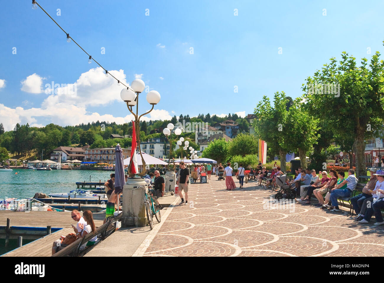 Velden hi-res stock photography and images - Alamy