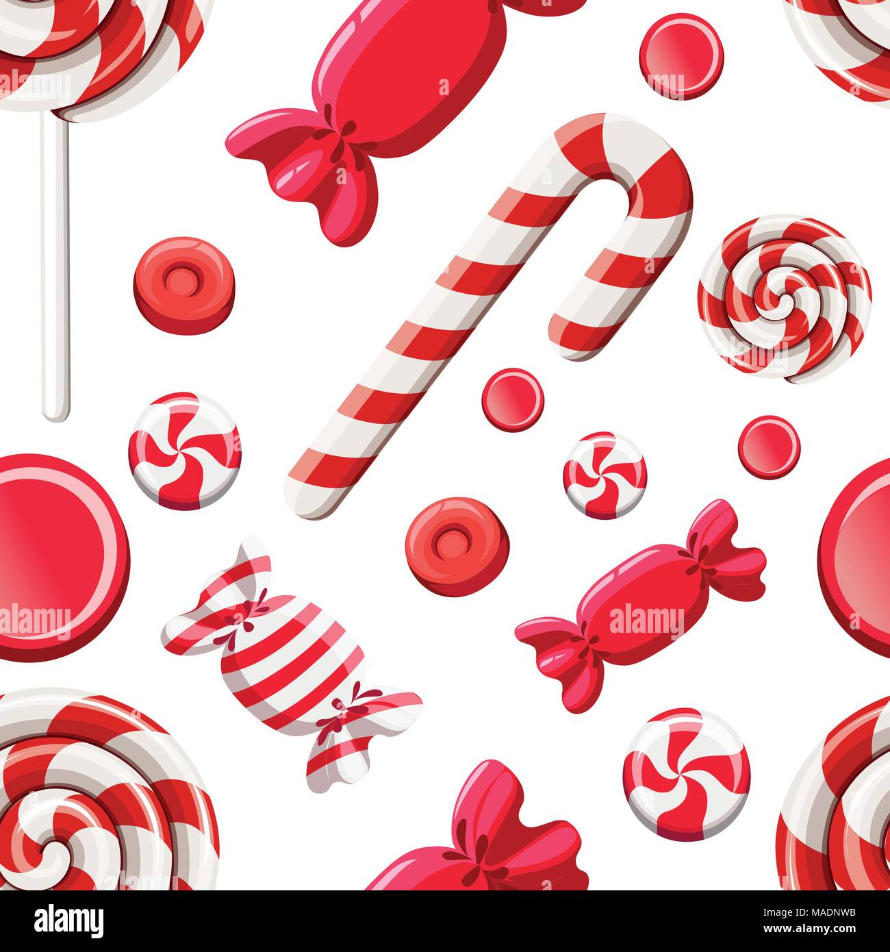 Candys cane Stock Vector Images - Alamy
