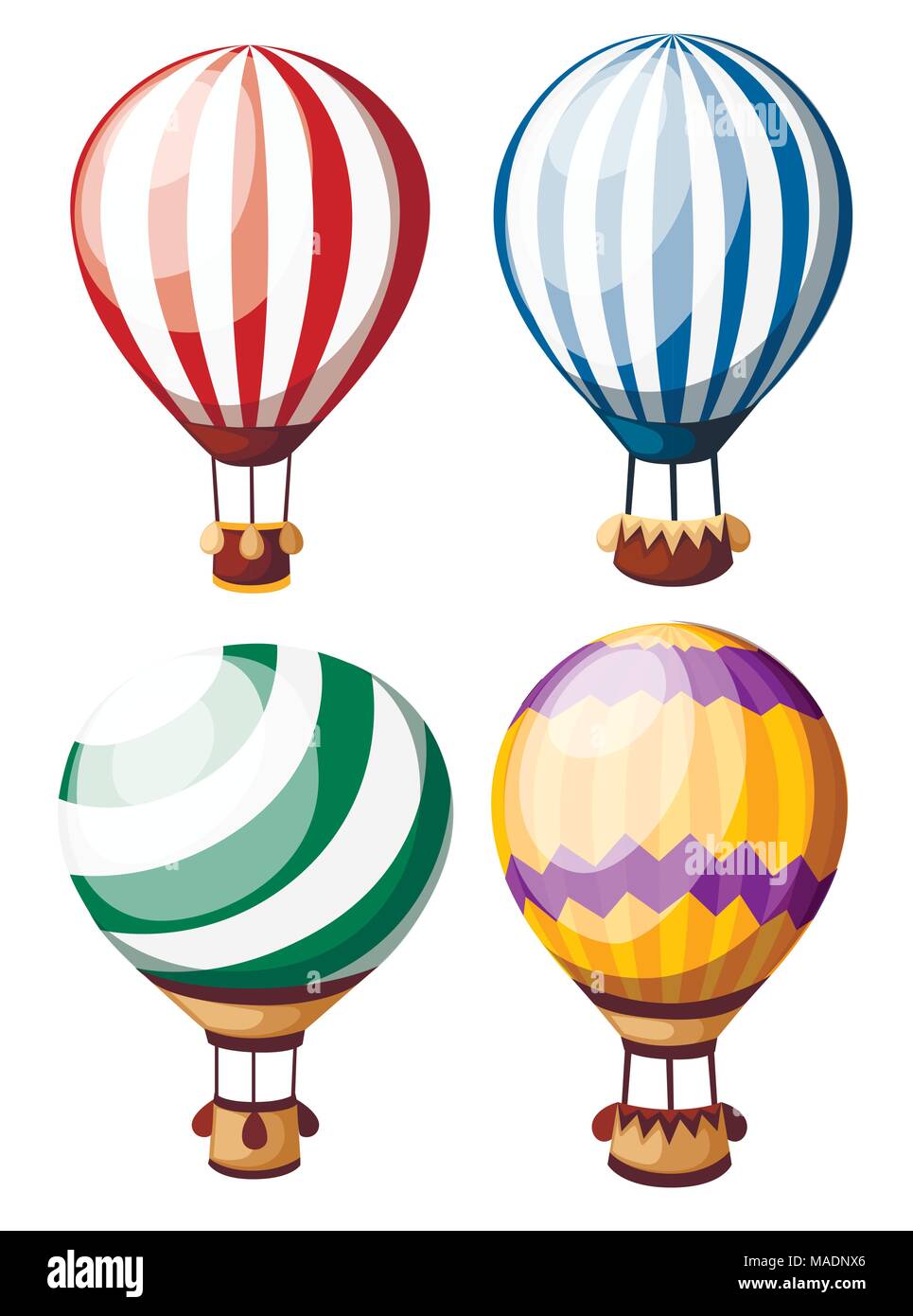 Four balloons hi-res stock photography and images - Alamy