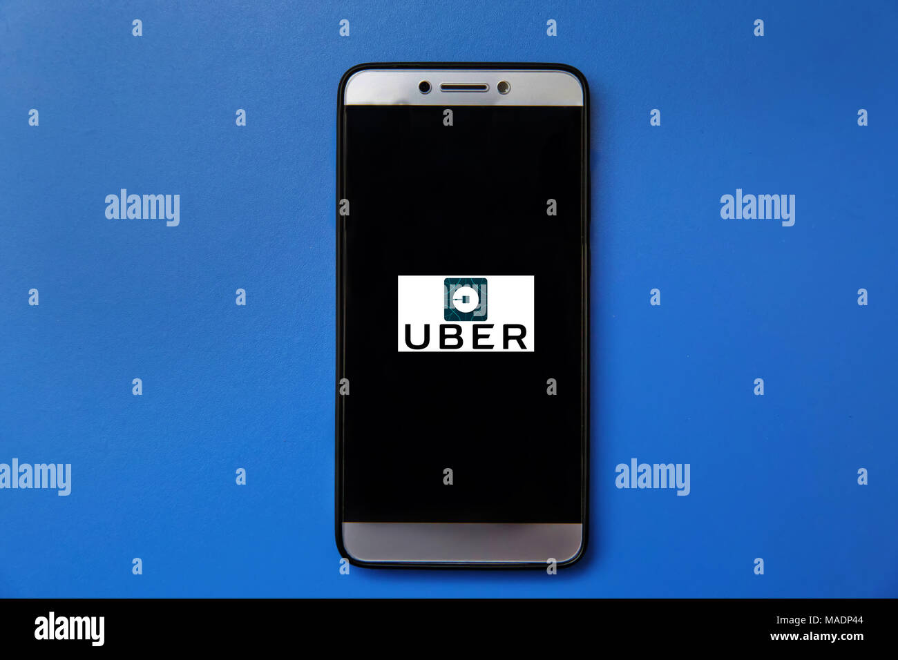 Uber user hi-res stock photography and images - Alamy