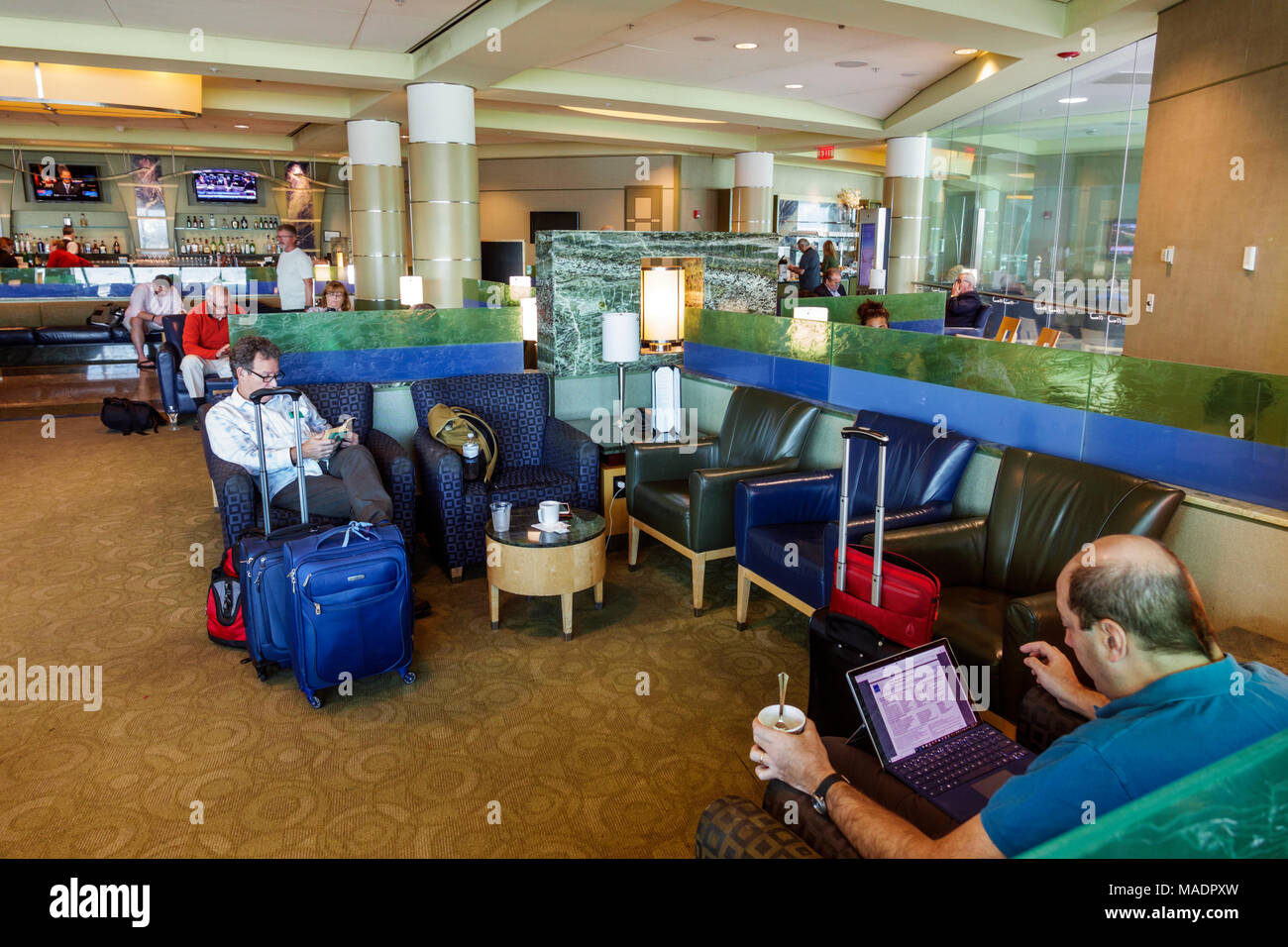 Florida,FL South,Miami,Miami International Airport MIA,terminal gate ...