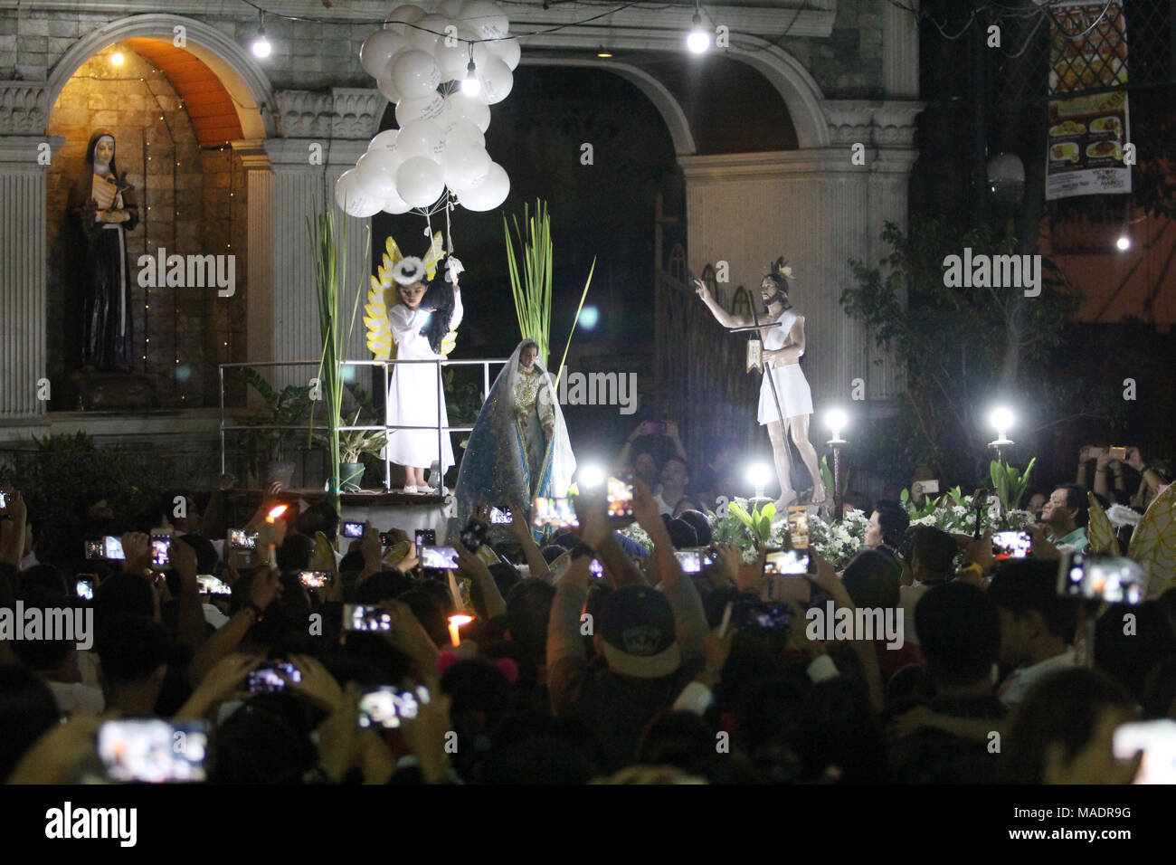 Salubong Philippines