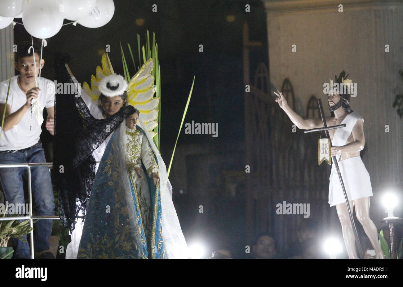 Salubong Philippines