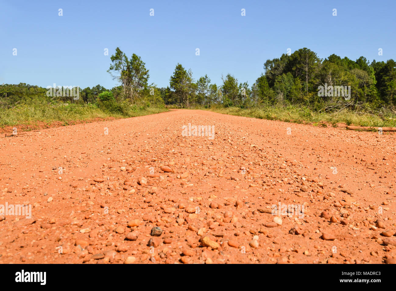 Red gravel hi-res stock photography and images - Alamy