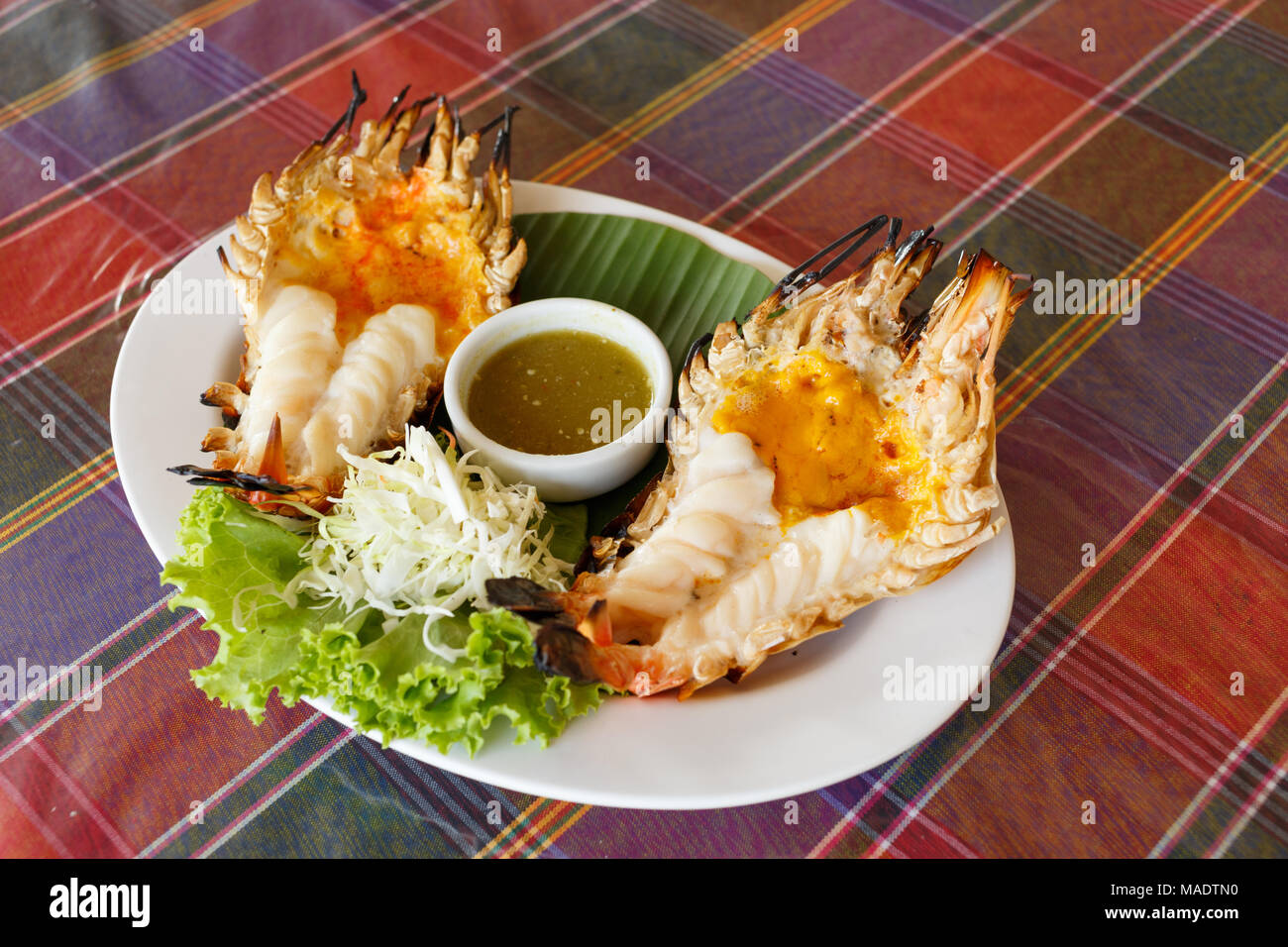 Shrimp ayutthaya hi-res stock photography and images - Alamy