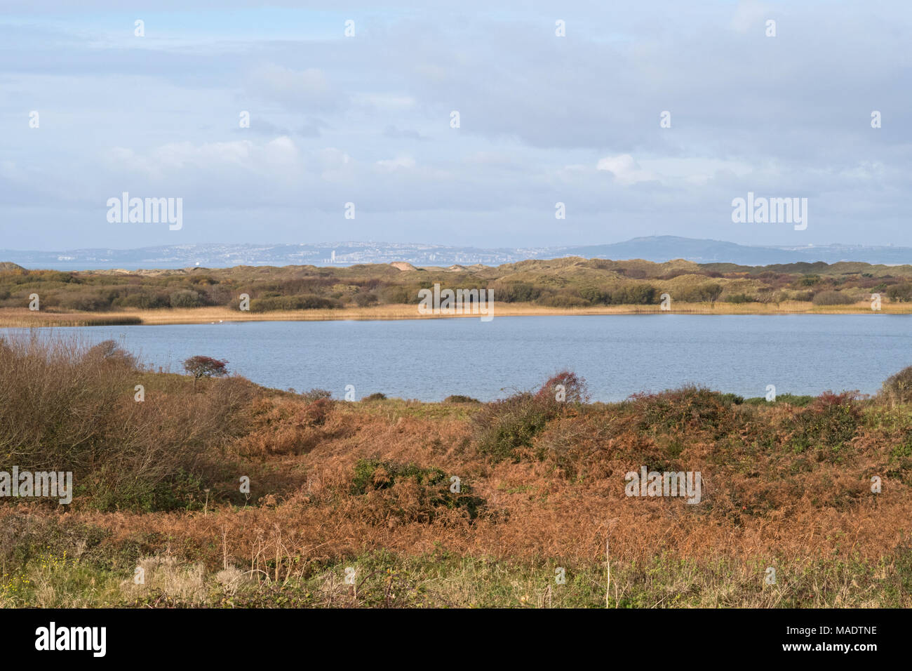 Ton kenfig hi-res stock photography and images - Alamy