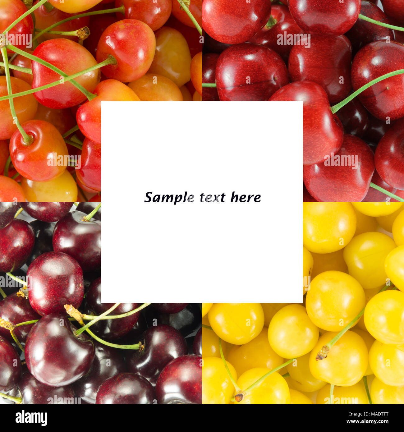 Collage text hi-res stock photography and images - Alamy