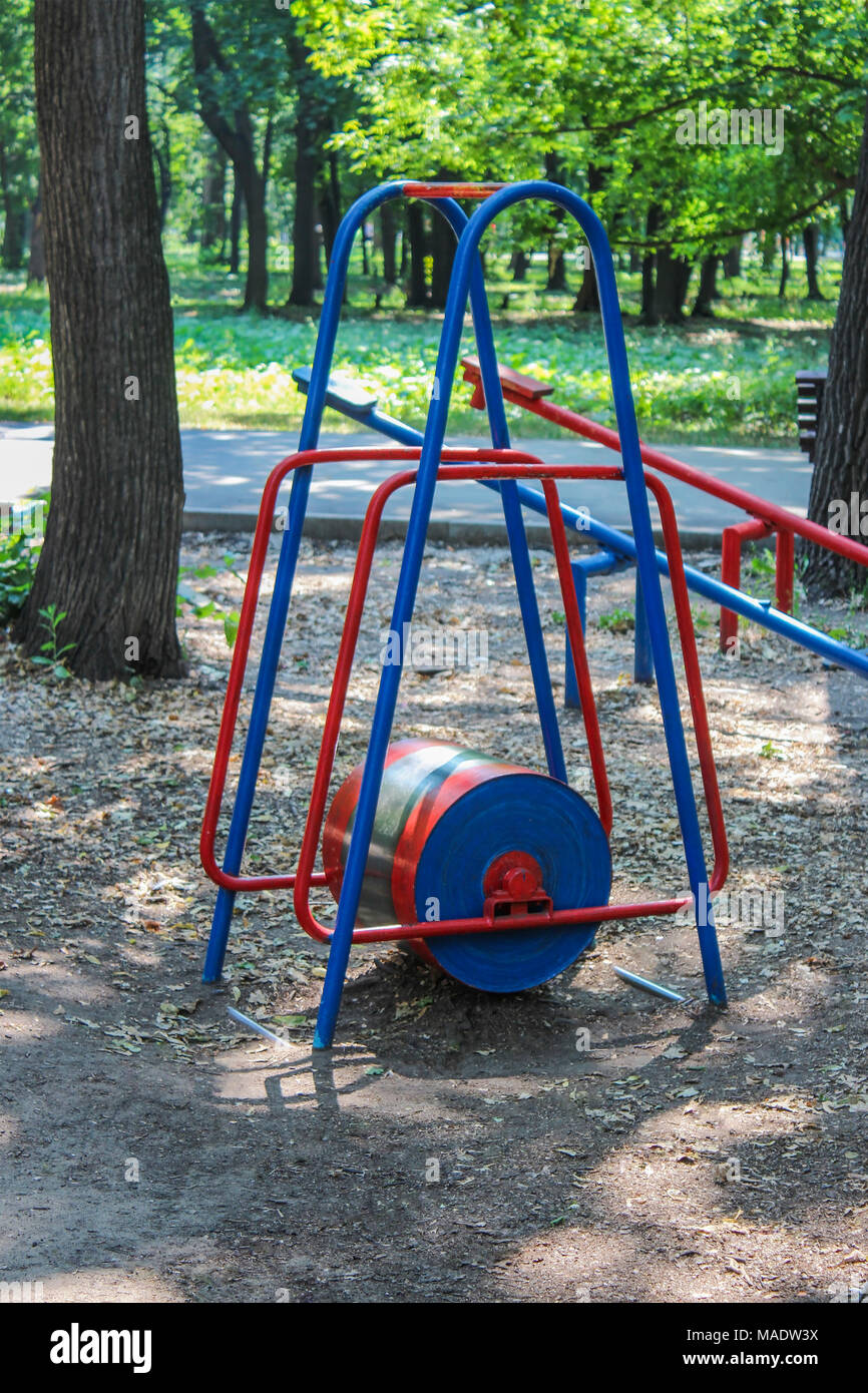School Children Playground Run High Resolution Stock Photography and ...