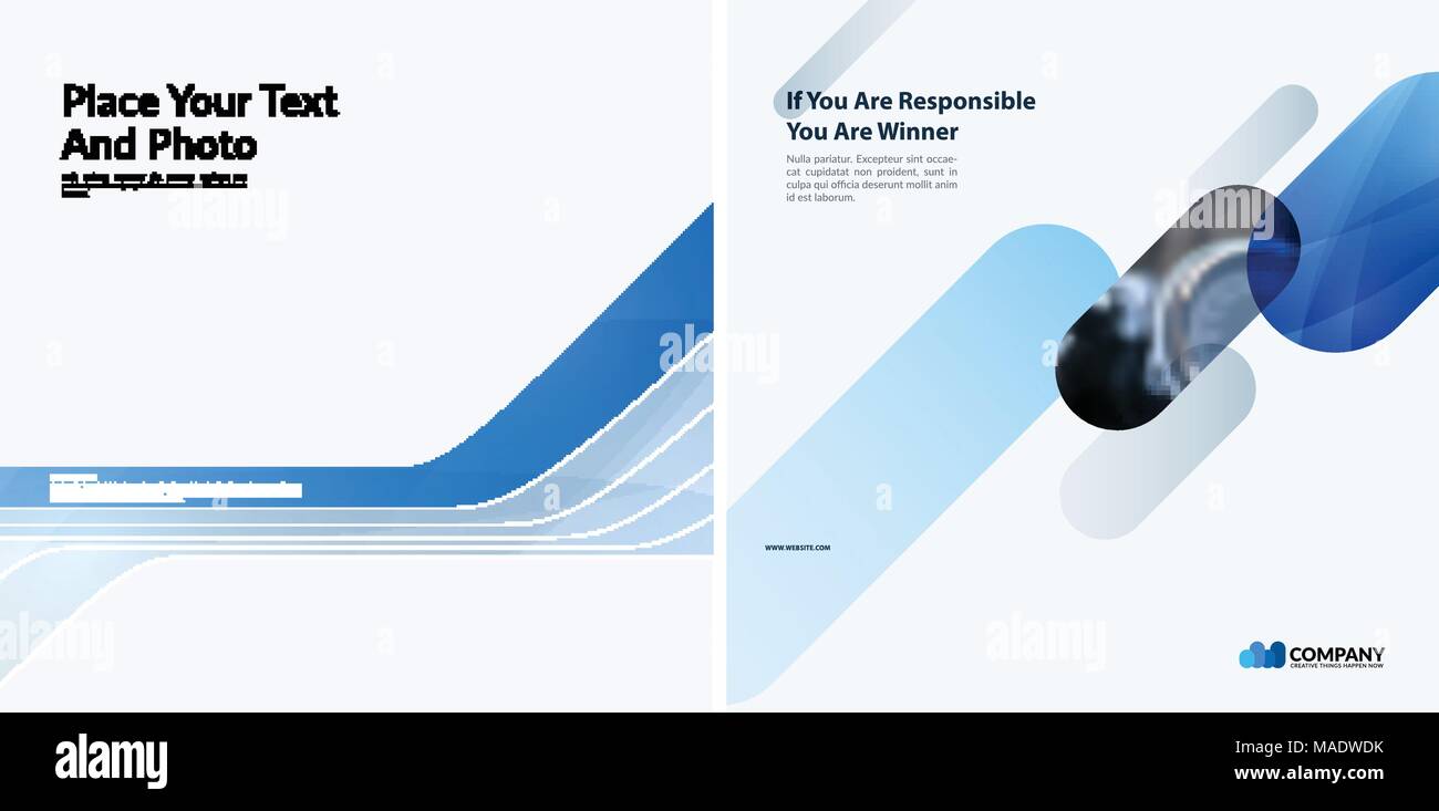 Set of abstract vector design for graphic template. Creative modern ...