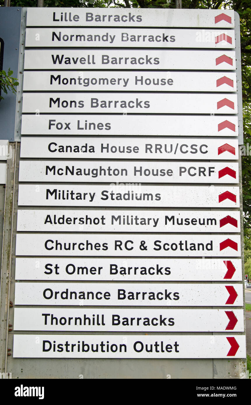 British army hi-res stock photography and images - Alamy