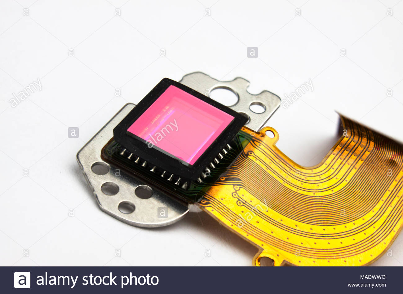 Ccd Sensor Stock Photos & Ccd Sensor Stock Images - Alamy