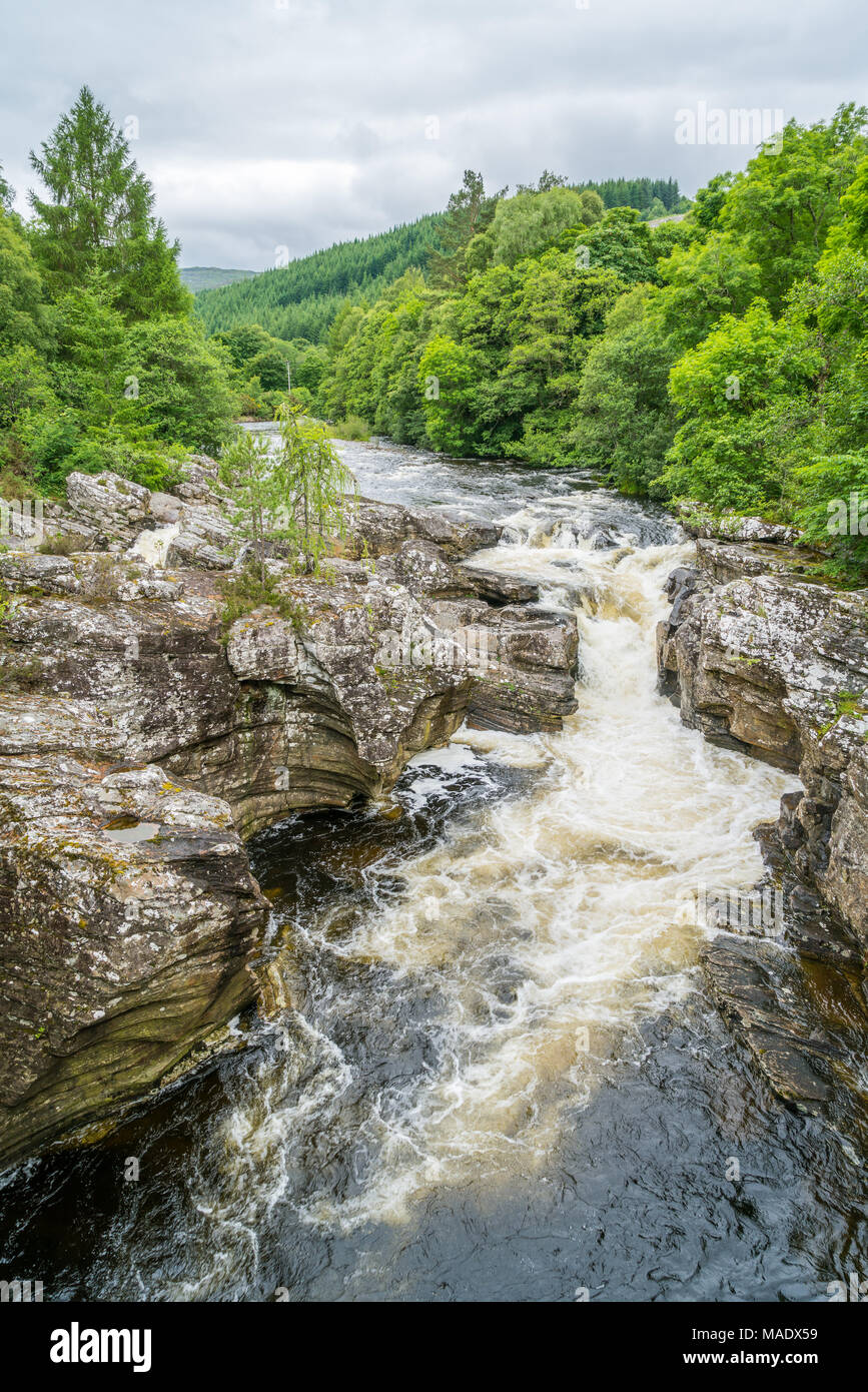 Invermoriston scotland hi-res stock photography and images - Alamy
