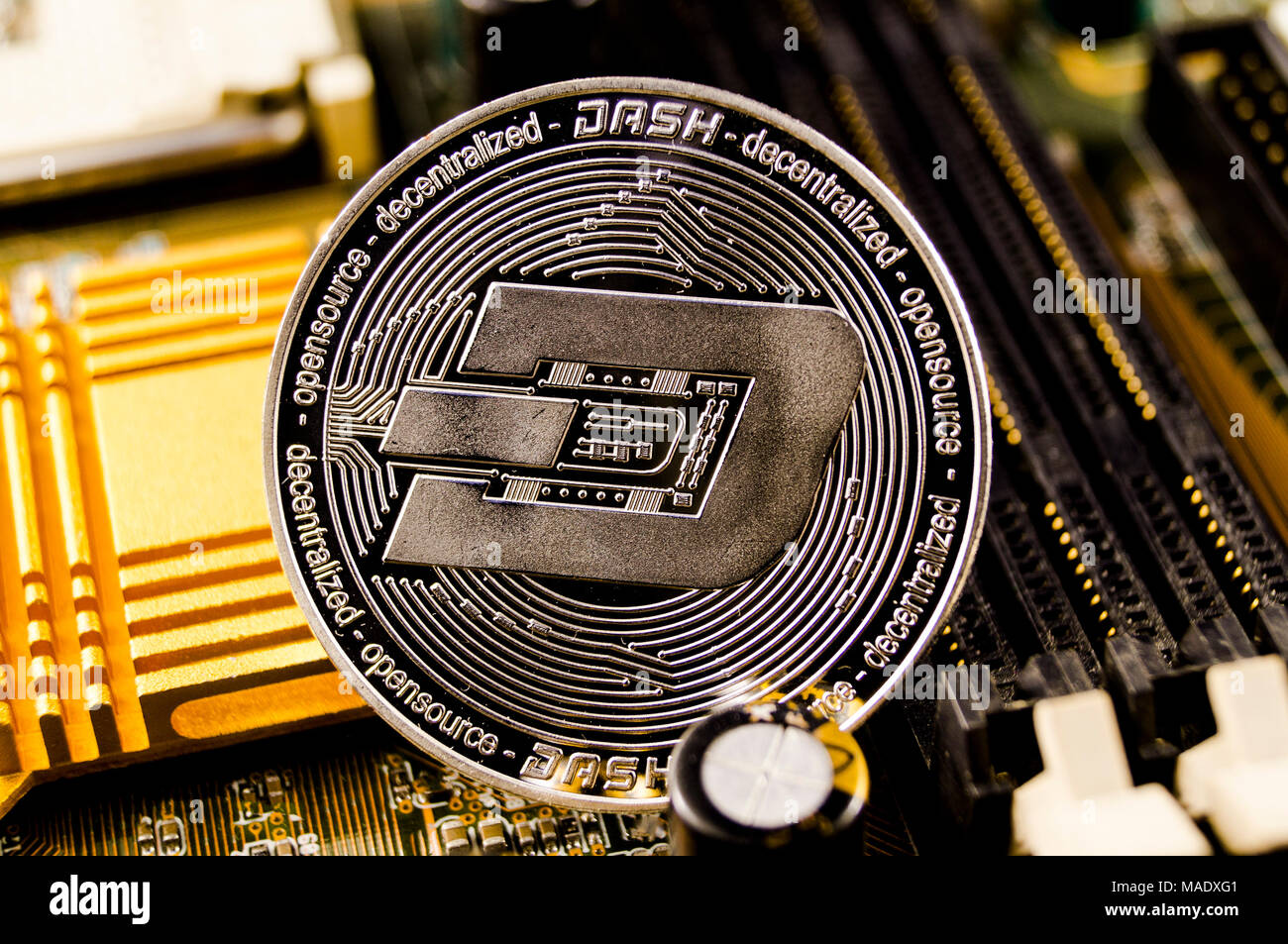 Dash is a modern way of exchange and this crypto currency is a ...
