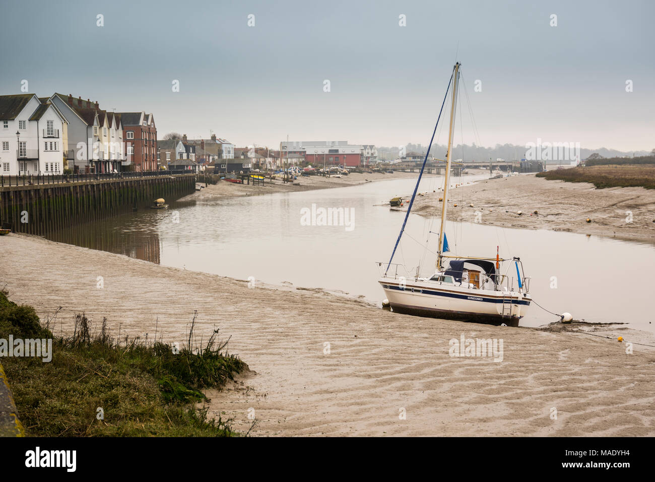 Wivenhoe essex hi-res stock photography and images - Alamy