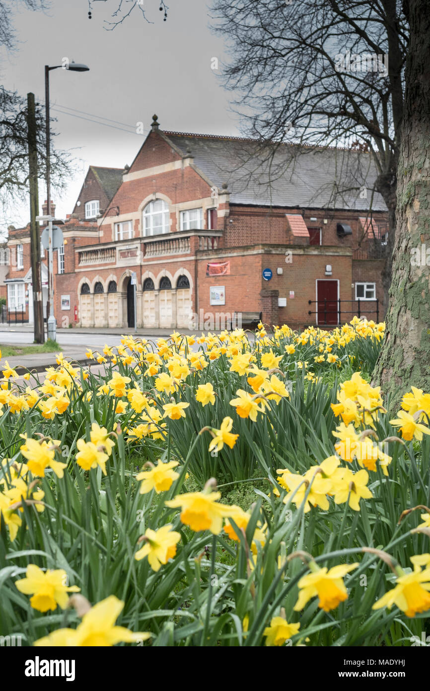 Witham hall hi-res stock photography and images - Alamy