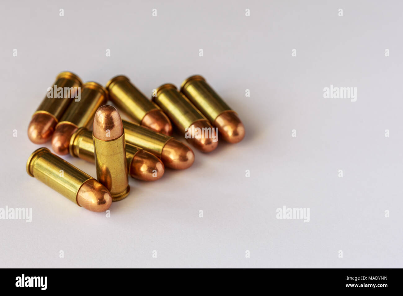 Paper bullets hi-res stock photography and images - Alamy