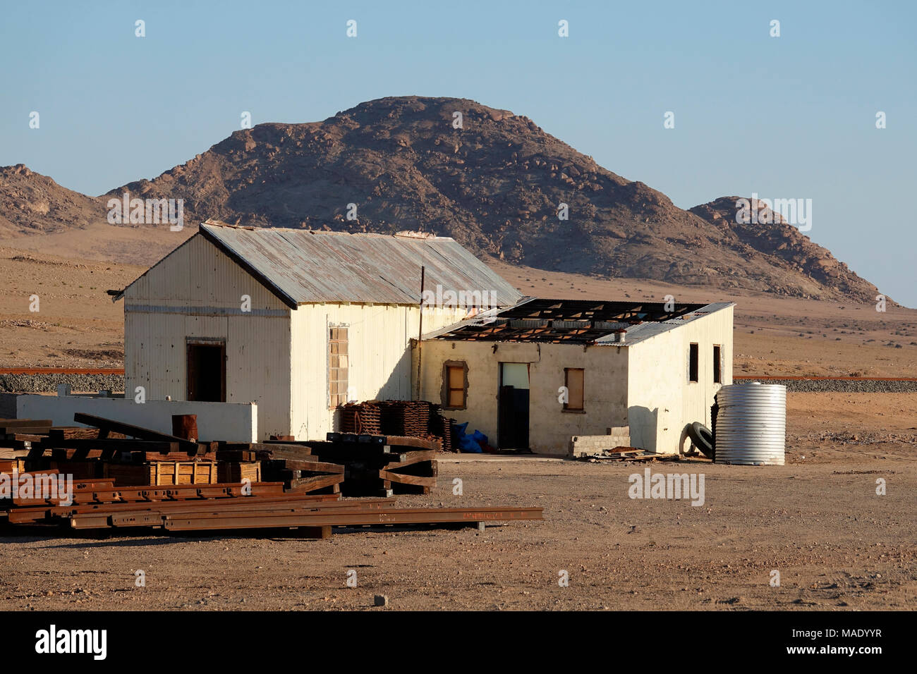 Railway train path hi-res stock photography and images - Alamy