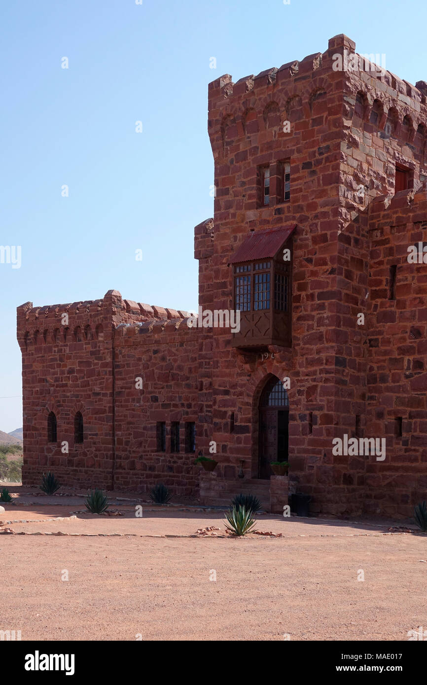 Duwisib castle namibia hi-res stock photography and images - Alamy