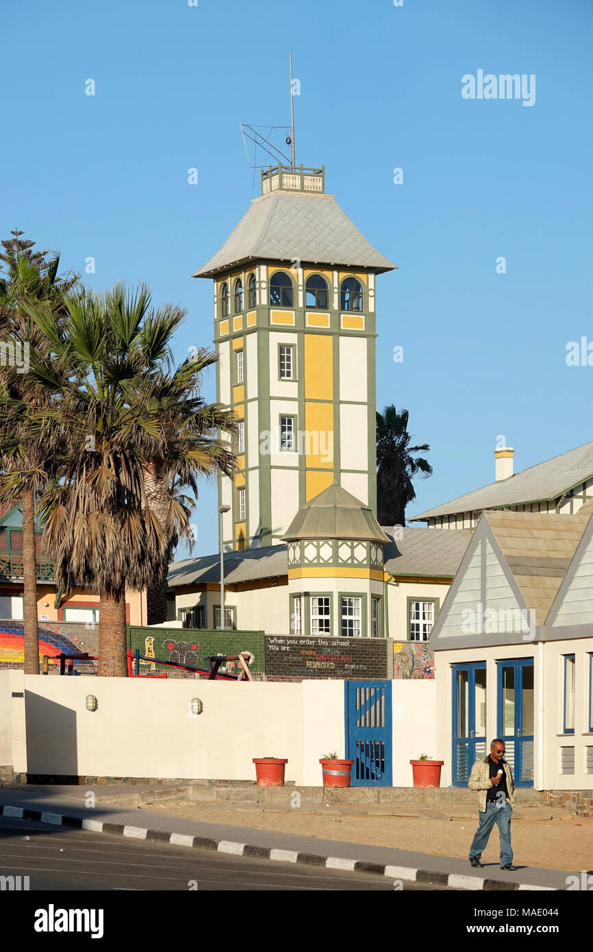 Woerman tower hi-res stock photography and images - Alamy